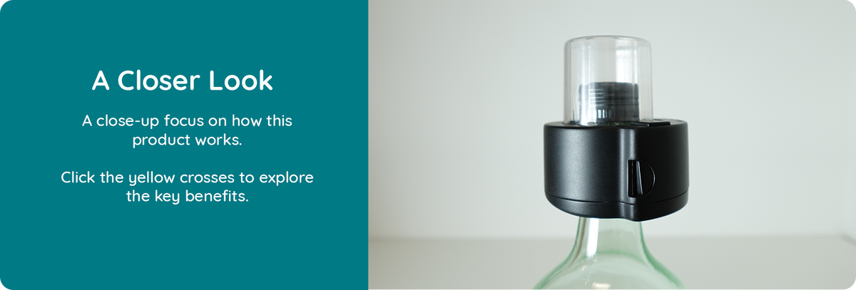 Chirp-edge Tag - Bottle (Pack of 6)