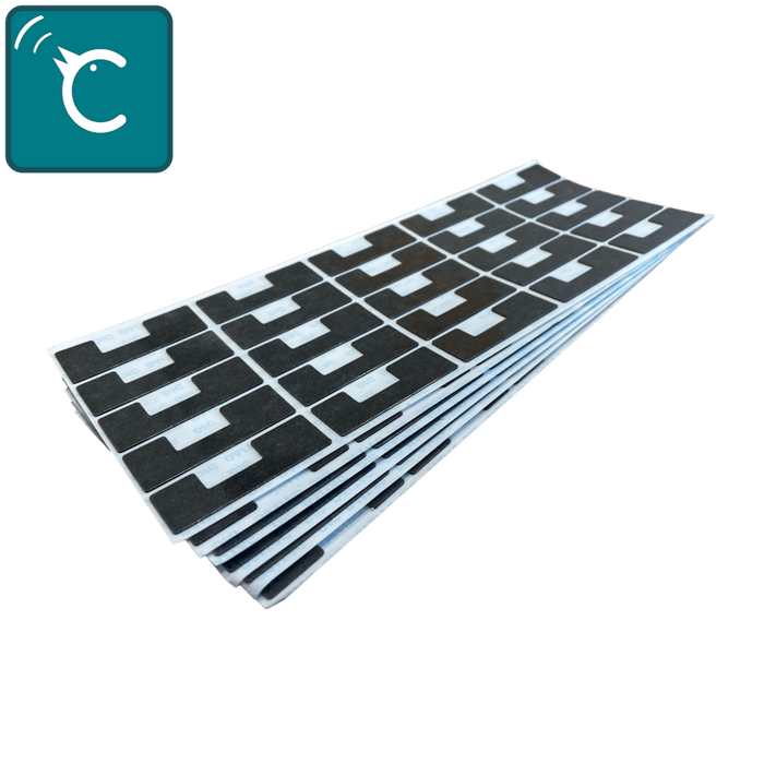 Chirp Surface Tag Adhesive Pads (Pack of 25)